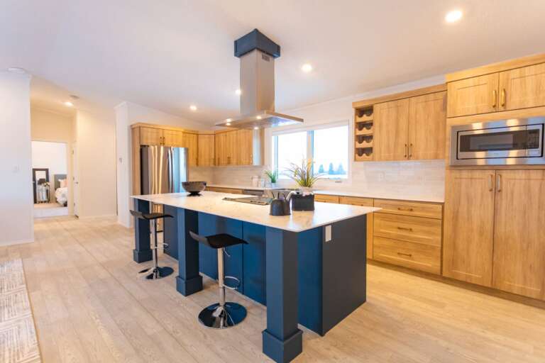 Modular Homes Alberta BC | Jandel Homes