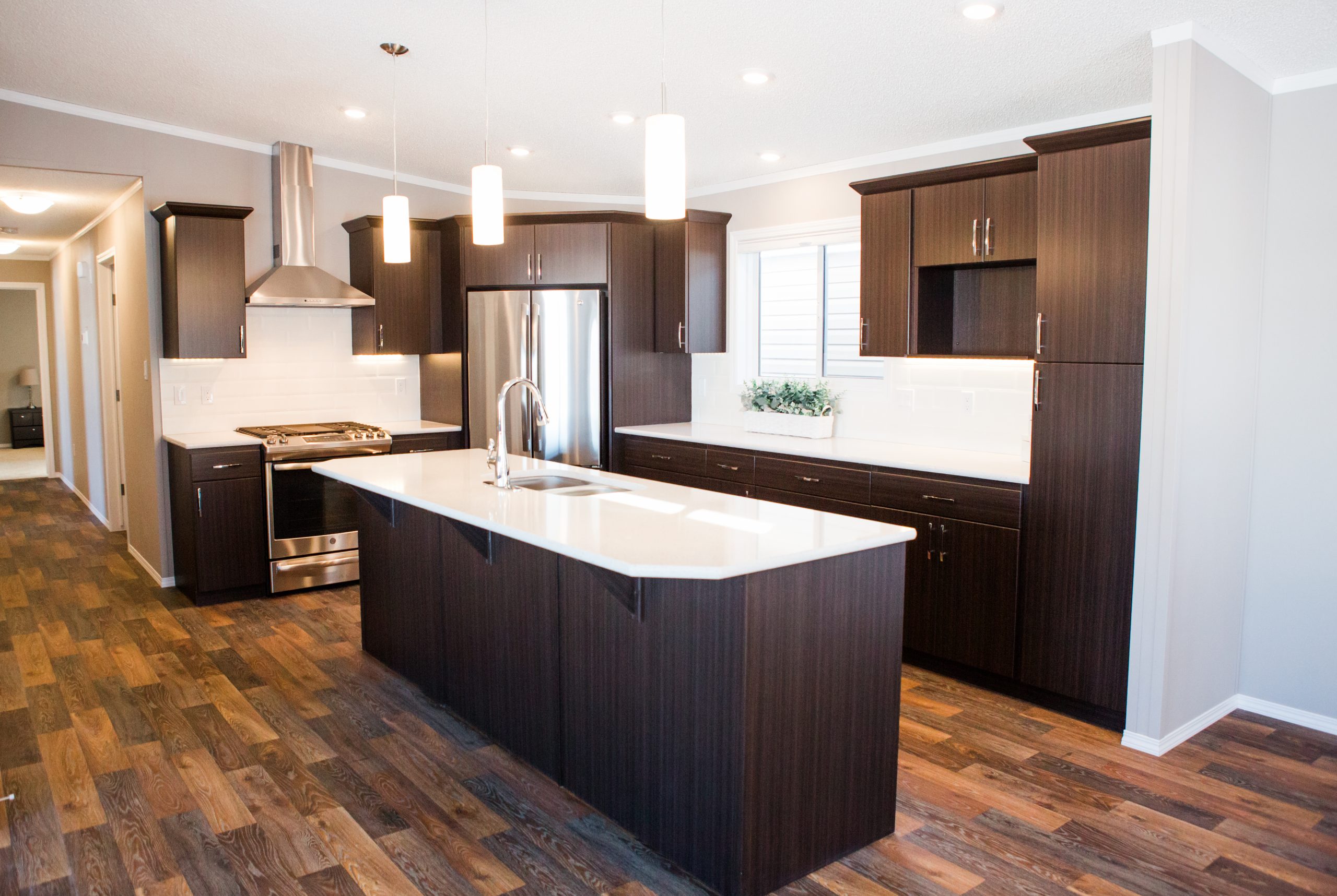 Edgemont Floorplan & Detail