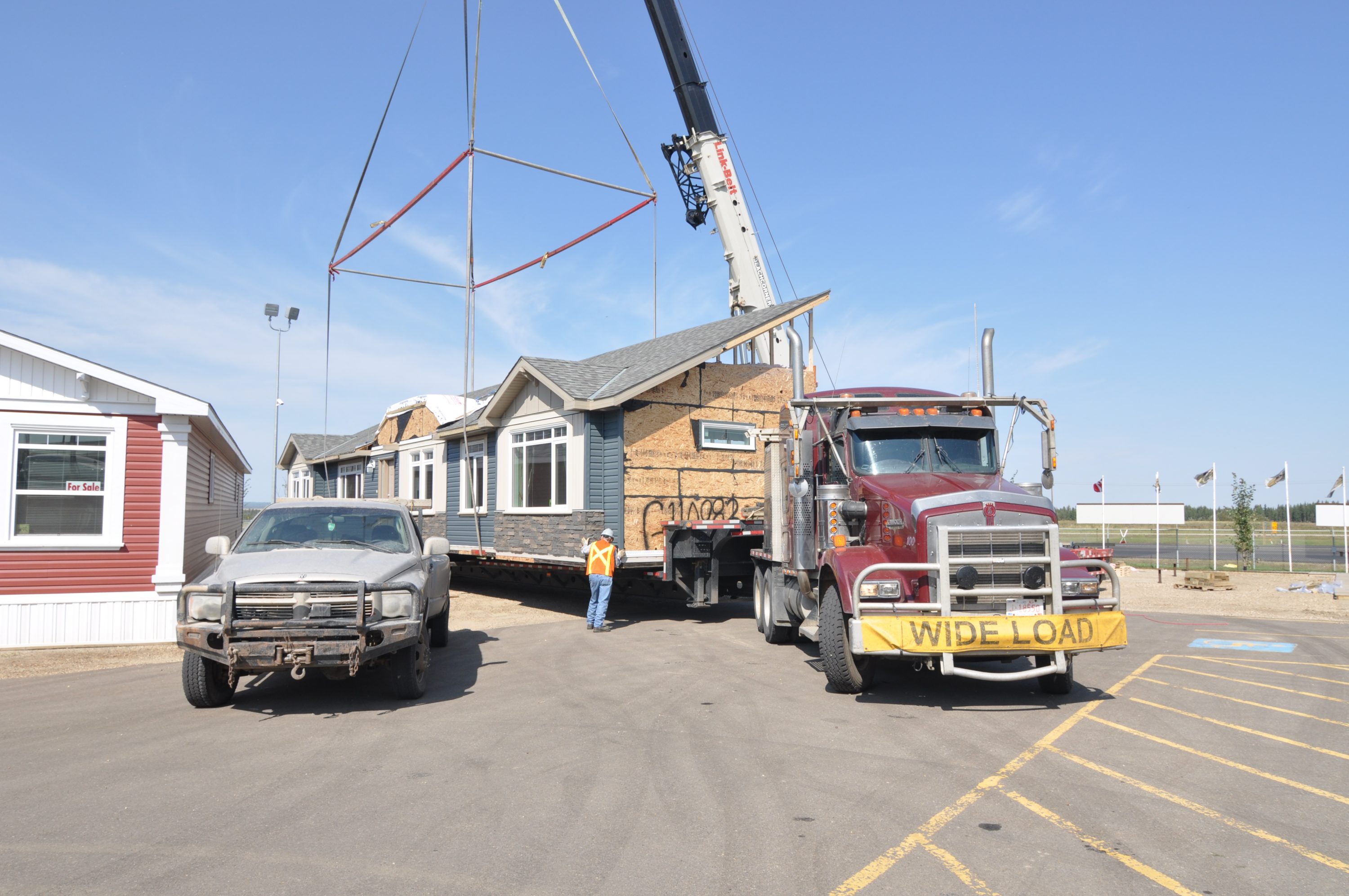 Modular Homes Alberta BC | Jandel Homes