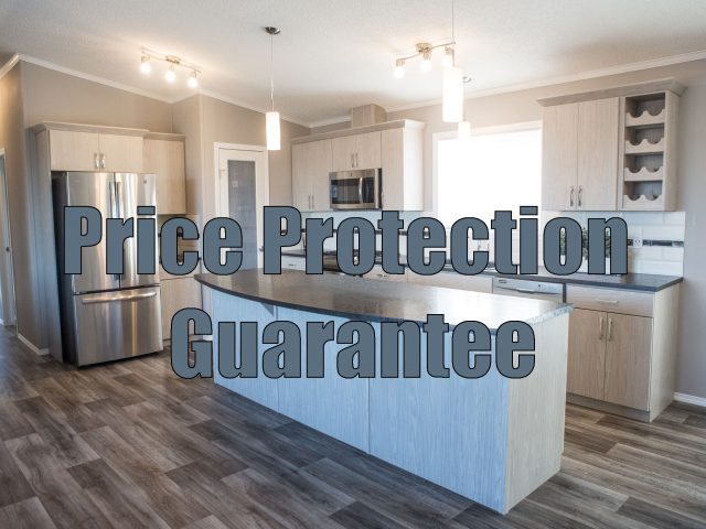 Modular Home Promotions Alberta BC | Jandel Homes