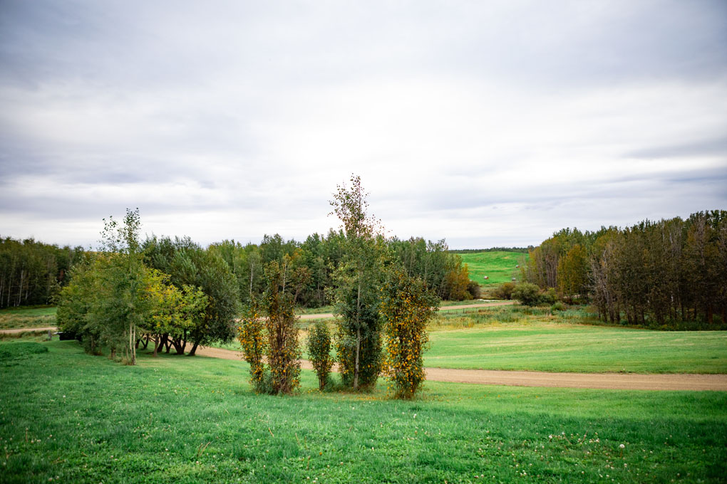 Langford - Delivery to Calahoo, AB | Jandel Homes