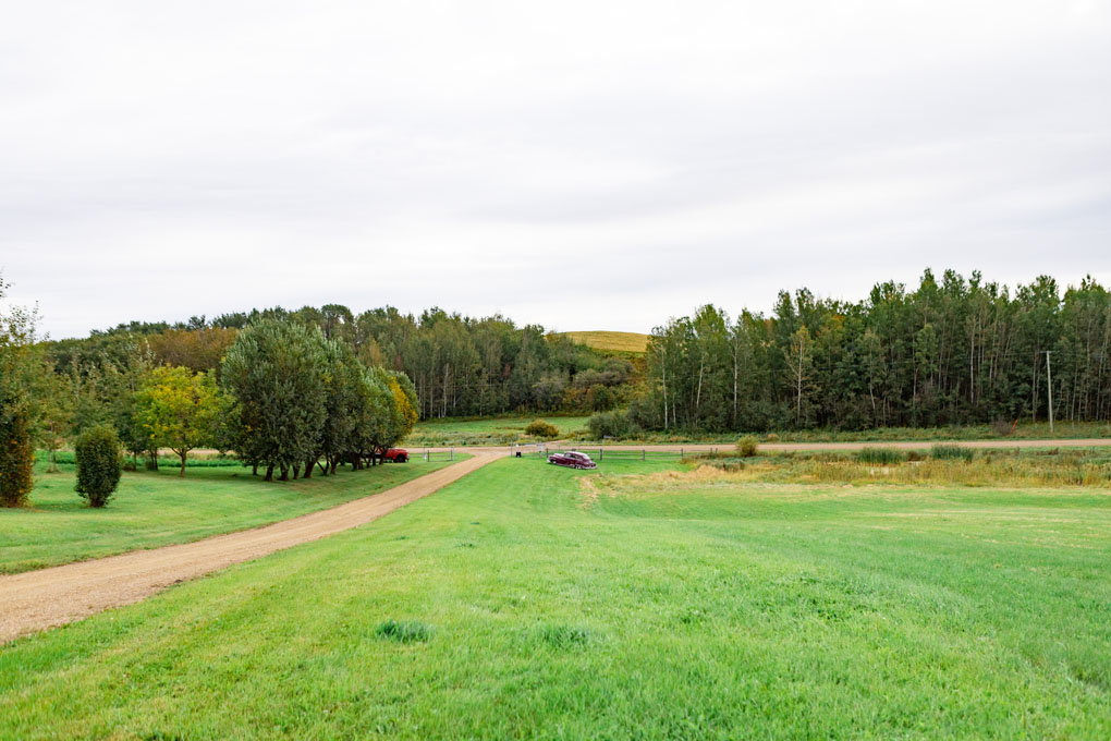 Langford - Delivery to Calahoo, AB | Jandel Homes