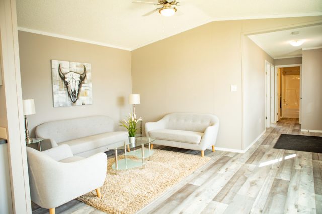 Birchwood Floorplan & Detail