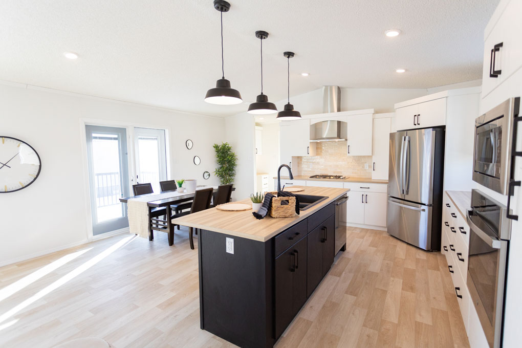 Modular Homes in Alberta and BC | Jandel Homes