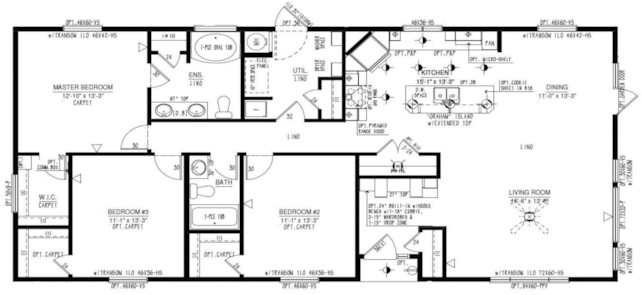 Edgemont - 360 Virtual Tour | Jandel Homes