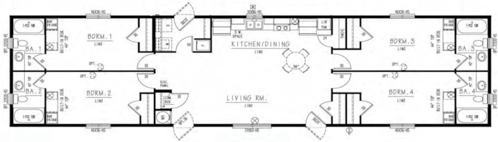 Personal Accomodation - 360 Virtual Tour | Jandel Homes