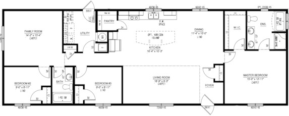 Skyline - 360 Virtual Tour | Jandel Homes