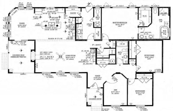 Summit - 360 Virtual Tour | Jandel Homes